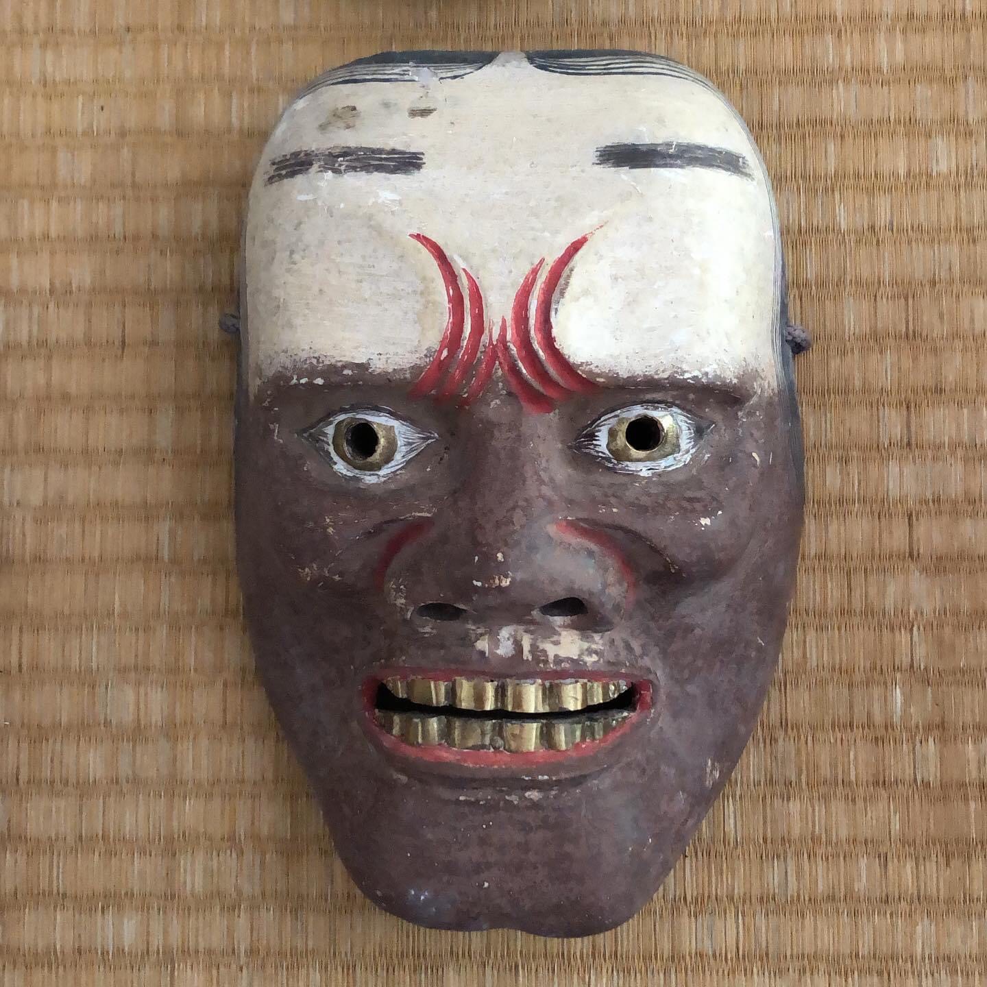 Nō masks | Kitora no do