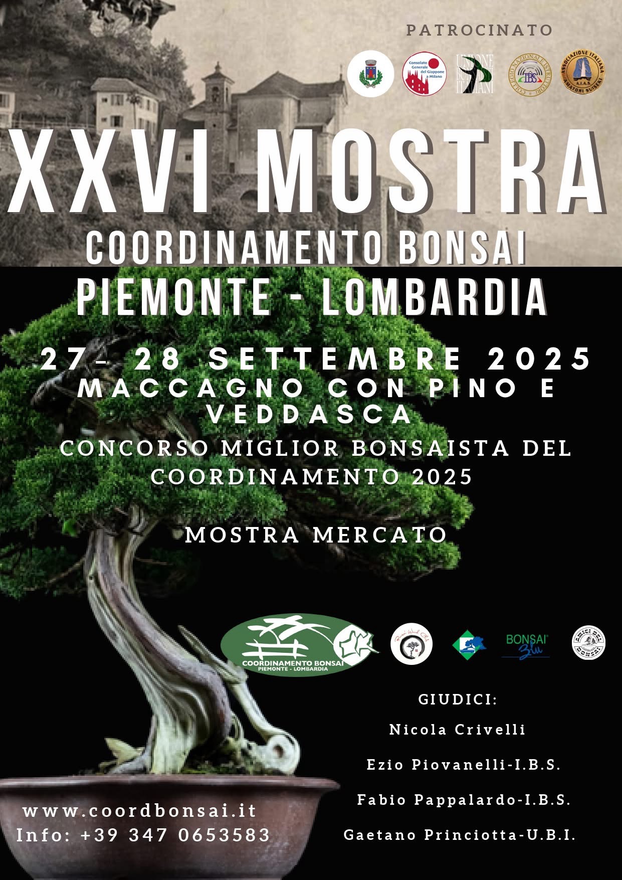 Coordinamento Piemonte Lombardia | Kitora no do